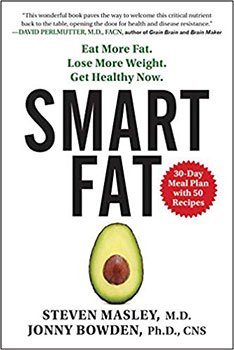 Smart Fat Book Review - The Healthy Living Site